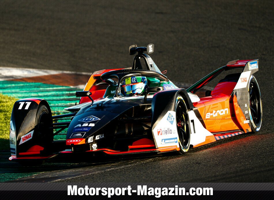 Formel E 2019/2020 - Starterfeld: Teams und Fahrer im Überblick
