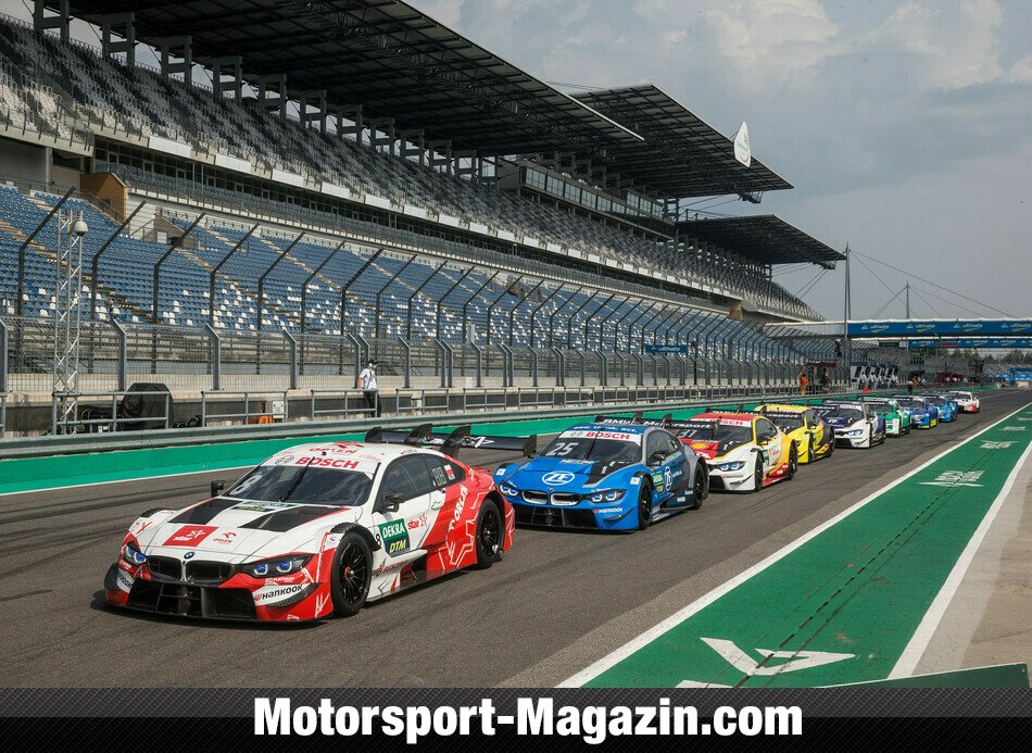 Dtm Live Ticker