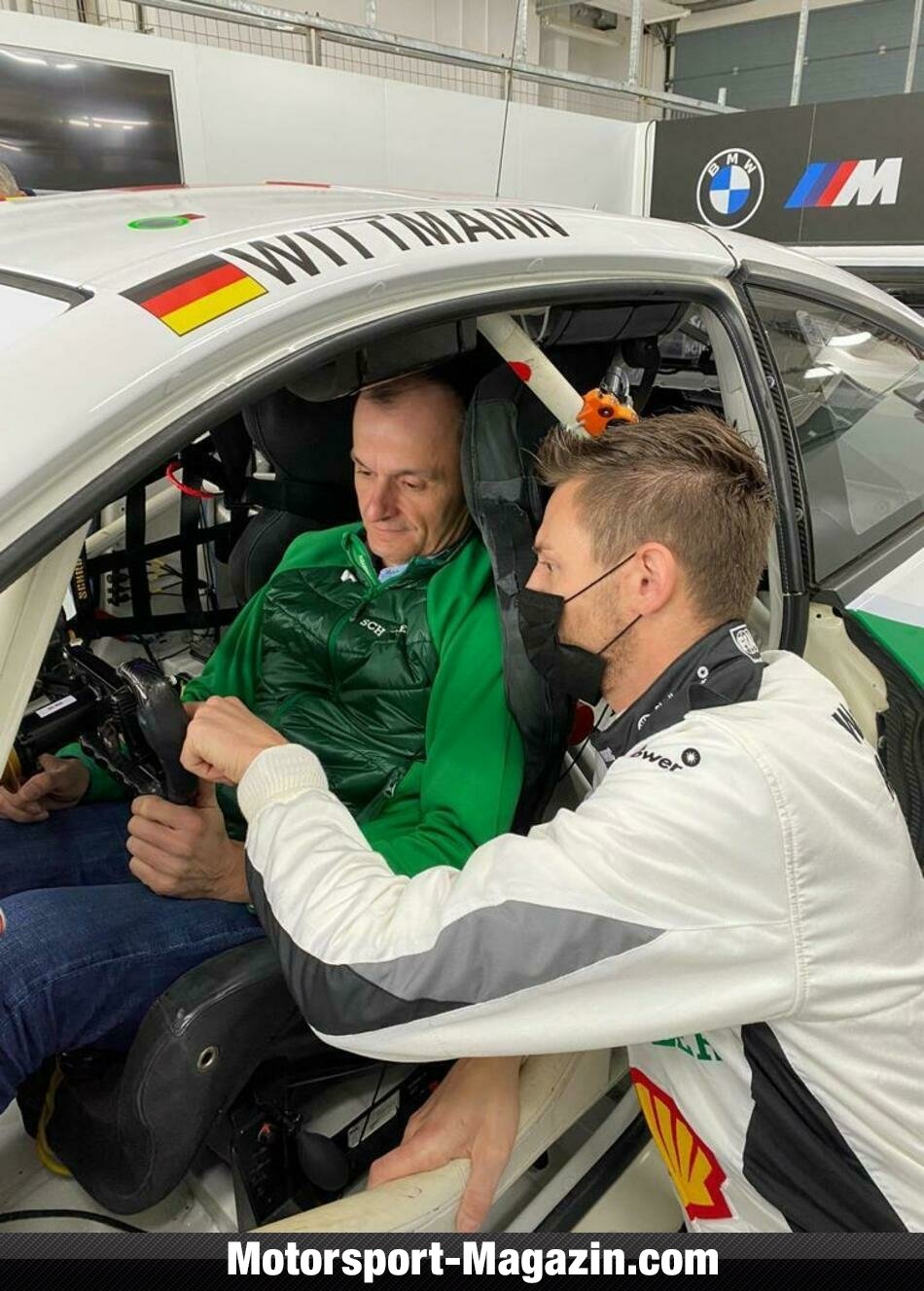 DTM Electric - Schaeffler-Vorstand: Leistung bleibt vierstellig