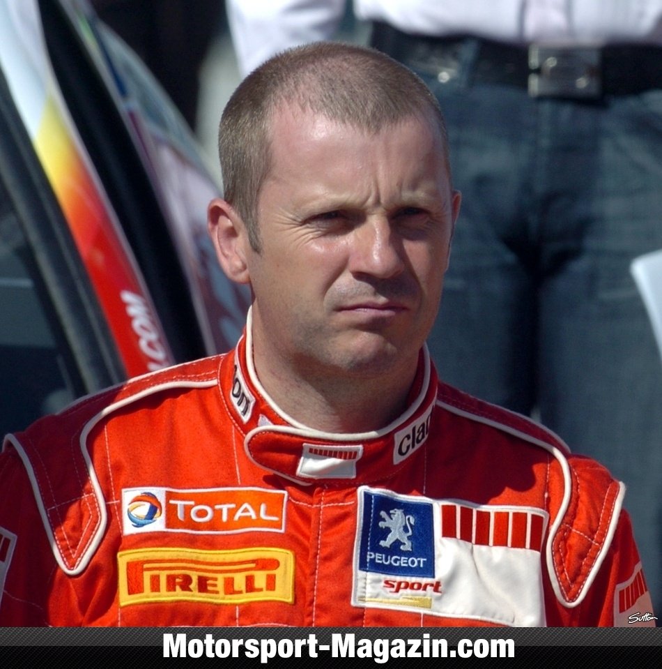 Nachricht - Tragischer Unfall überschattet Erfolg von Sébastien Loeb - WRC