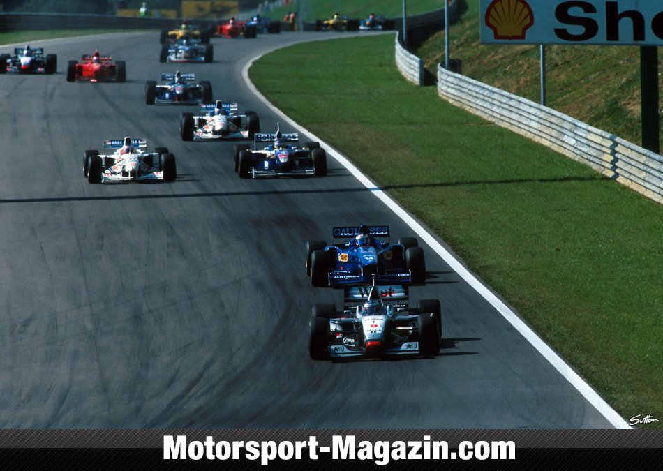 Hintergründe der Formel 1: GP von Österreich - F1