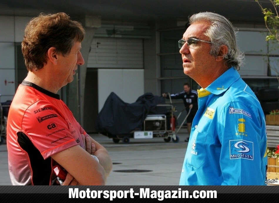 Renaults Retter im Portrait: Wer ist Mario Illien? - Formel 1