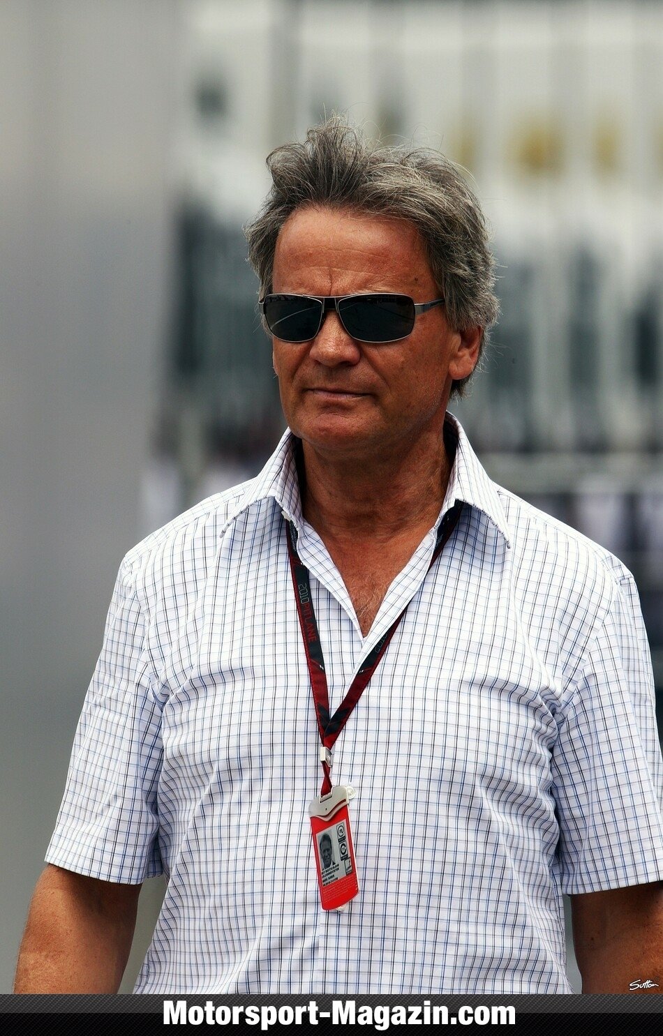 Interview - Sascha Roos - Jacques ist Jacques - Formel 1