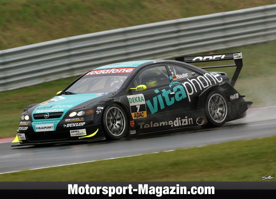 Die vergessenen Hersteller der DTM: Opel