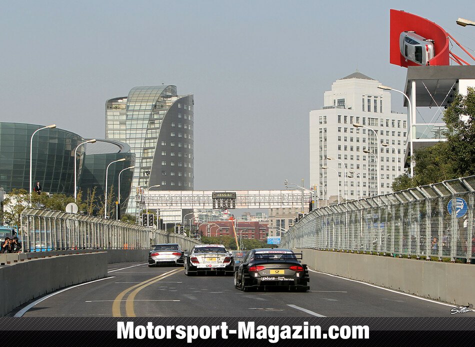 China 2014: Die wichtigsten Infos zur Rückkehr - DTM