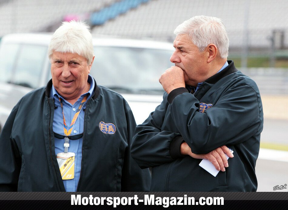 Blash: Rücktritt von Whitings rechter Hand - Formel 1