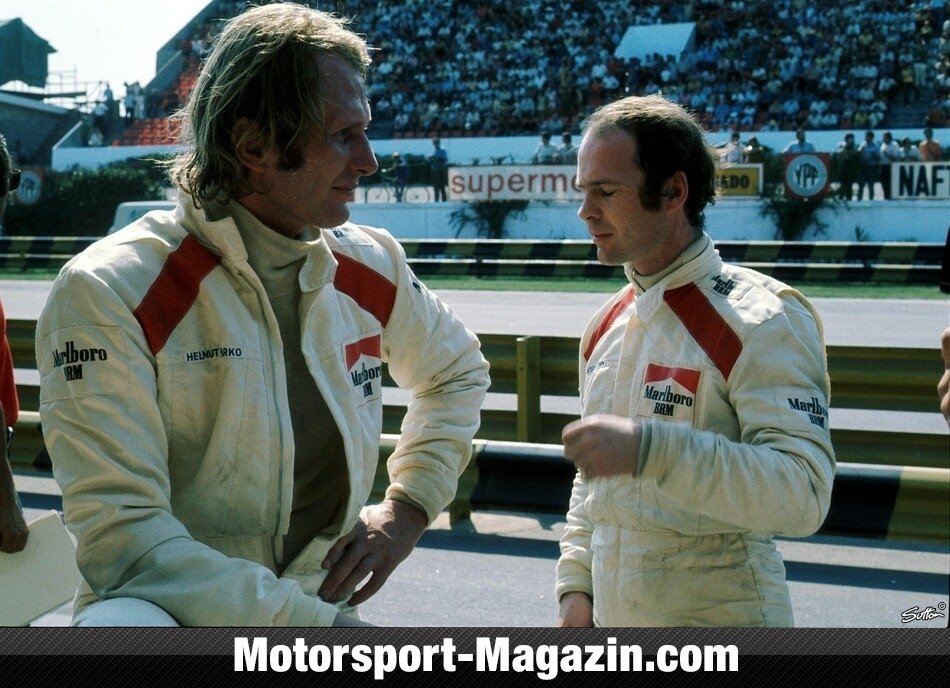 Helmut Marko wird 70 Jahre alt - ein Portrait - Formel 1