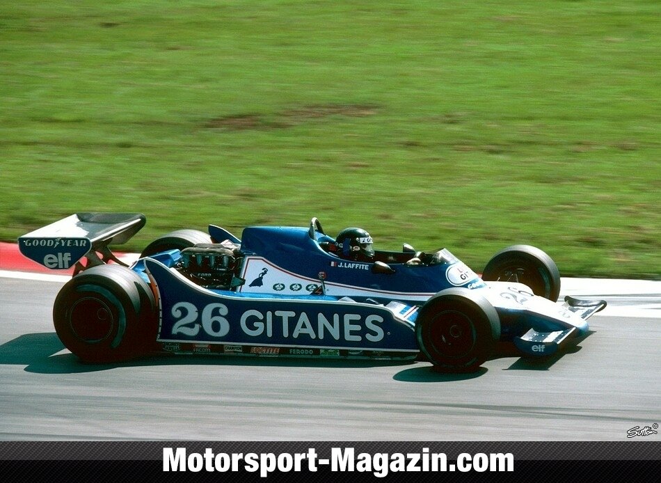 Guy Ligier verstorben - Formel 1