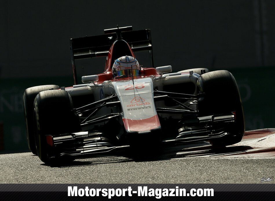 Manor Marussia heißt jetzt Manor Racing - Formel 1