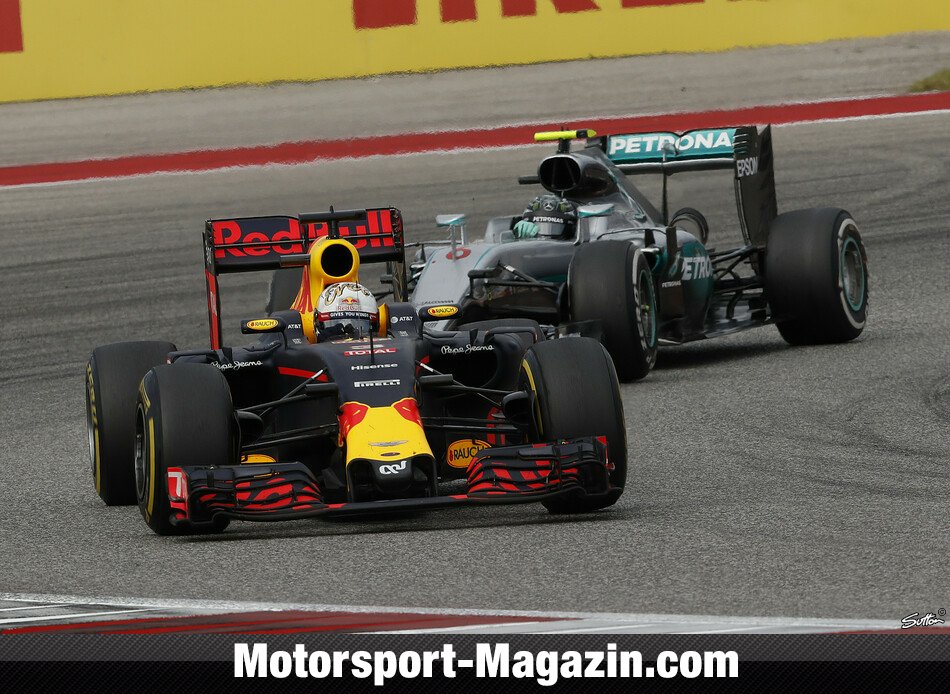 Darum ist Red Bull 2017 Titelfavorit