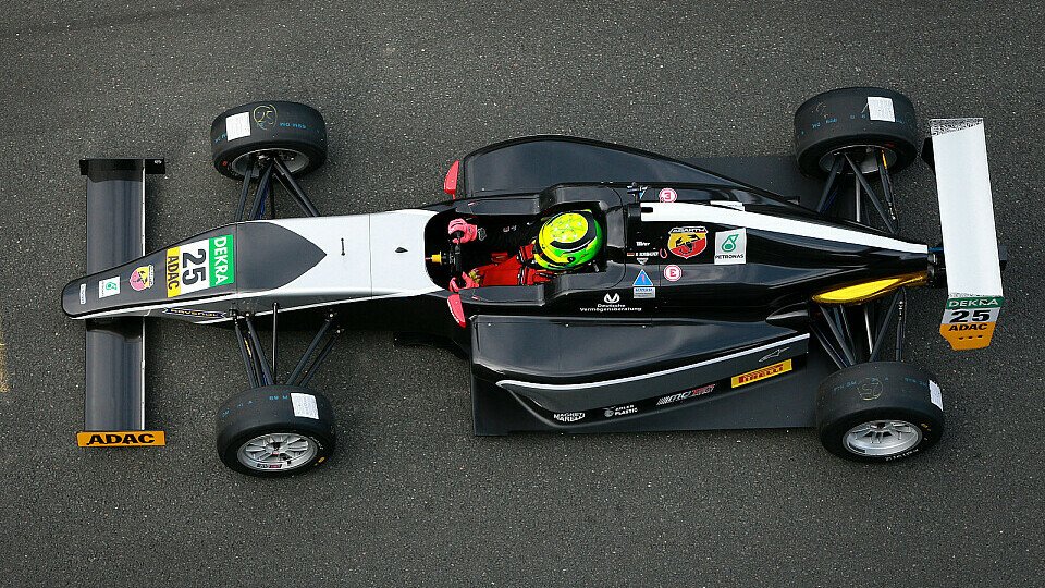 PHM Racing Portrait, Chronik, Statistik - Formel 4-Team