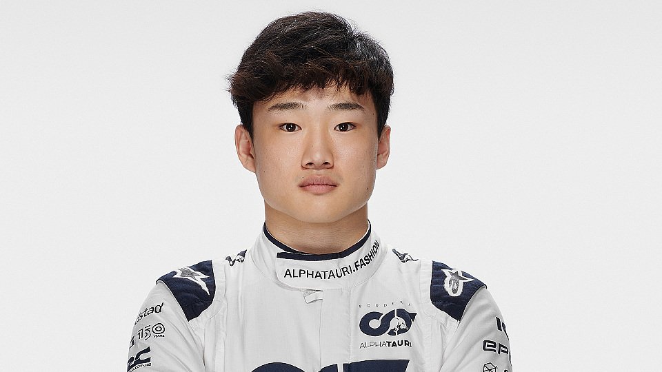 Yuki Tsunoda Portrait, Chronik, Statistik - Formel 1-Fahrer