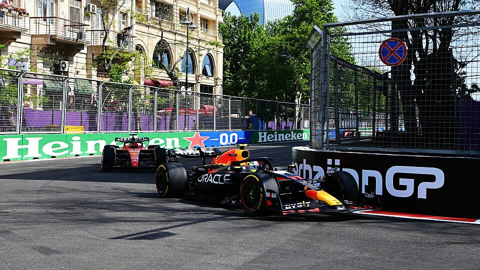Formel 1 heute live im Free-TV: Wo läuft das Training in Baku im TV und ... Formel 1 heute live im Free-TV: Wo läuft das Training in Baku im TV und ...