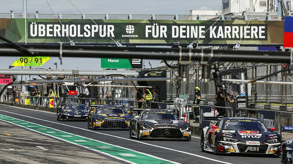 DTM im TV: Wer überträgt das Training am Nürburgring heute live im Free ...