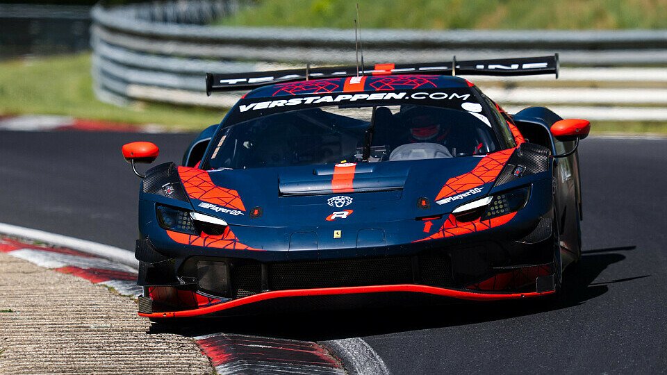 Max Verstappen am Nürburgring: Wo läuft NLS heute? Livestream ...