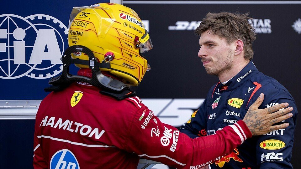 Formel 1: Lewis Hamilton erhält Startplatz-Strafe in Monaco nach Verstappen-Vorfall