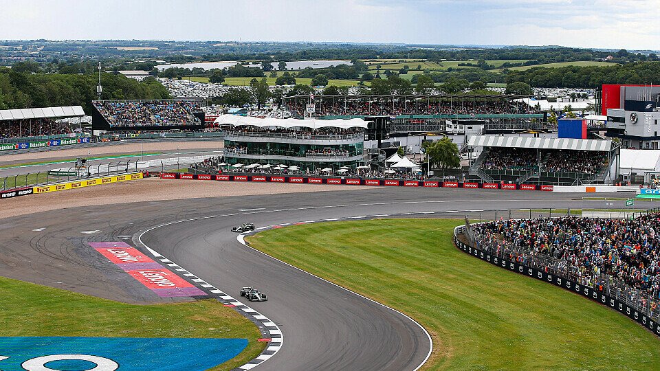 Formel 1 im TV: Wo läuft das Training in Silverstone heute live im Free-TV und Stream?