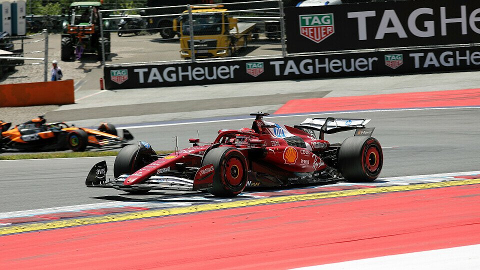Formel 1 heute live: Ticker zum Rennen in Österreich - Alle News vom F1 GP aus Spielberg