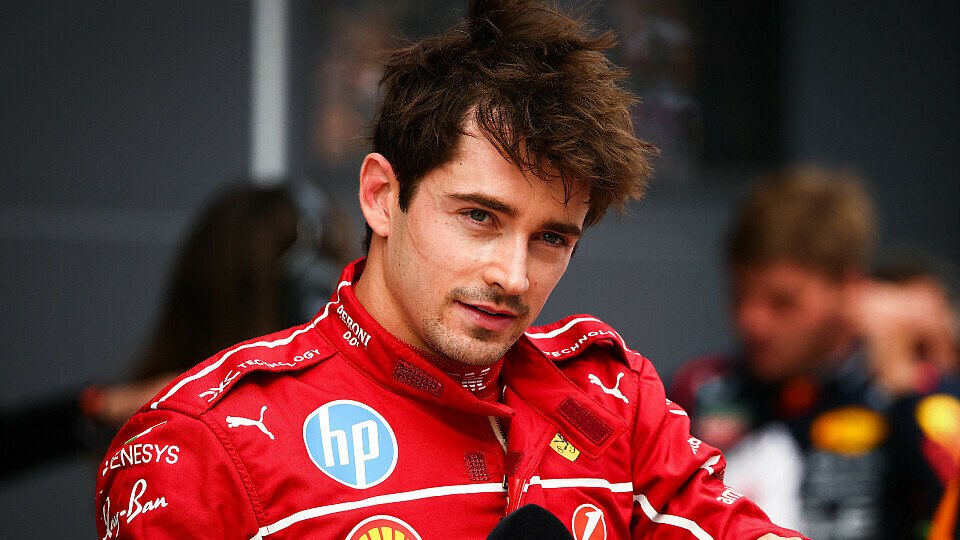 Ich verstehe gar nichts mehr! Charles Leclerc nach Formel-1-Sensation völlig baff
