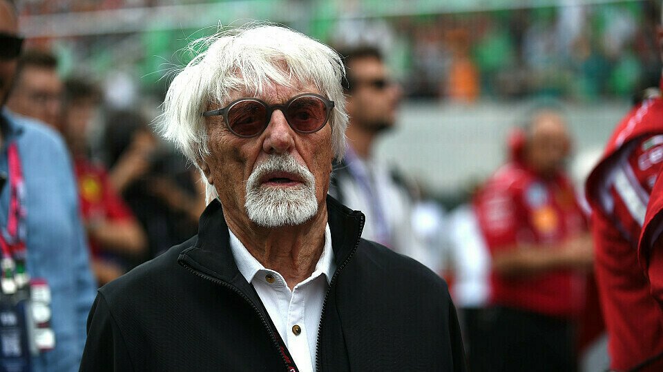 Formel-1-Karriere von Lewis Hamilton am Ende? Bernie Ecclestone rät zum ...