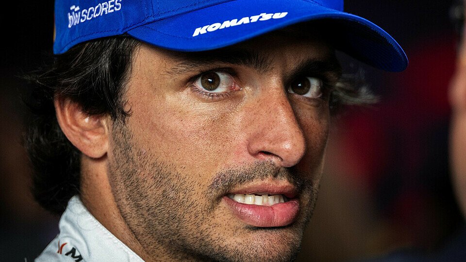 Formel-1-Eklat um Carlos Sainz: Christian Danner sieht mentale ...