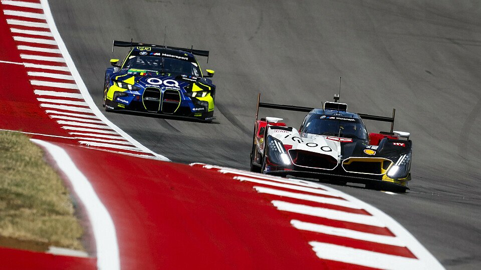 WEC-Training in Austin: BMW allein an der Spitze - Schumacher-Alpine ...