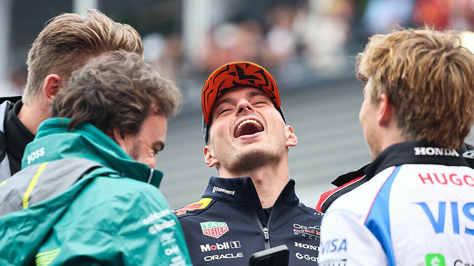 Max Verstappen lacht McLaren für Monza-Teamorder aus: "Hätte ich nicht gemacht"