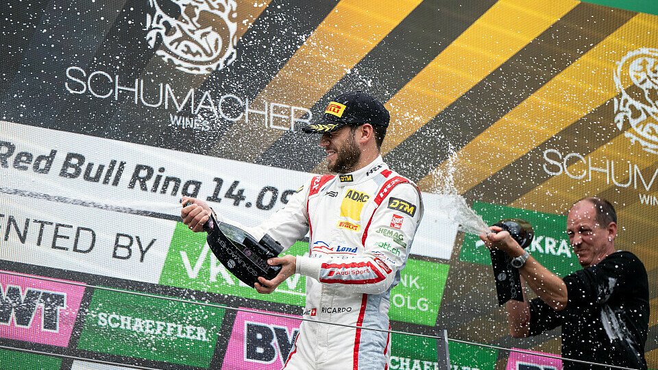 DTM am Red Bull Ring 2025: Das Ergebnis des 2. Rennens in Österreich