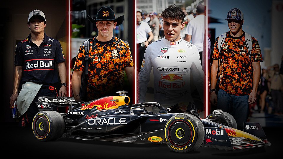 Formel 1: Vier Fahrer, drei Cockpits: Wer geht bei Red Bull 2026 leer aus?