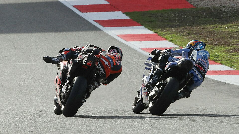 Alex Marquez schlägt Pedro Acosta in MotoGP-Spektakel in Portimao: "War ...