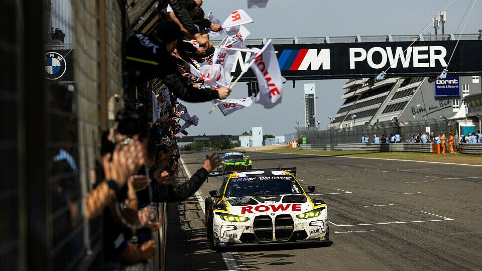 Nach zwölf Jahren: BMW und Nürburgring-Sieger Jesse Krohn gehen ...