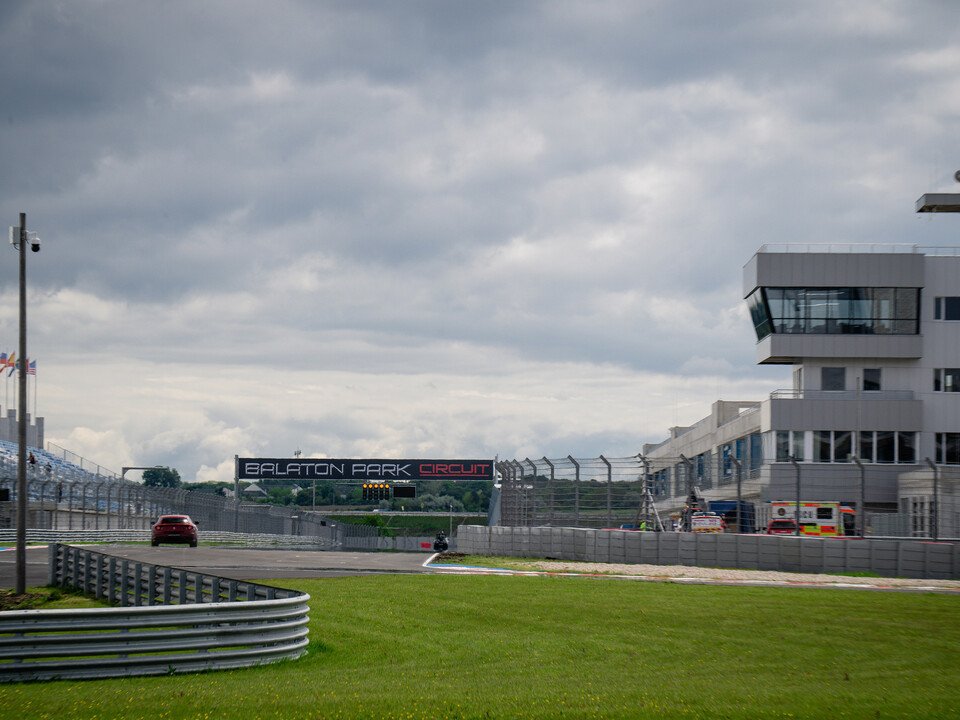Balaton Park: So sieht die neue Rennstrecke in Ungarn aus