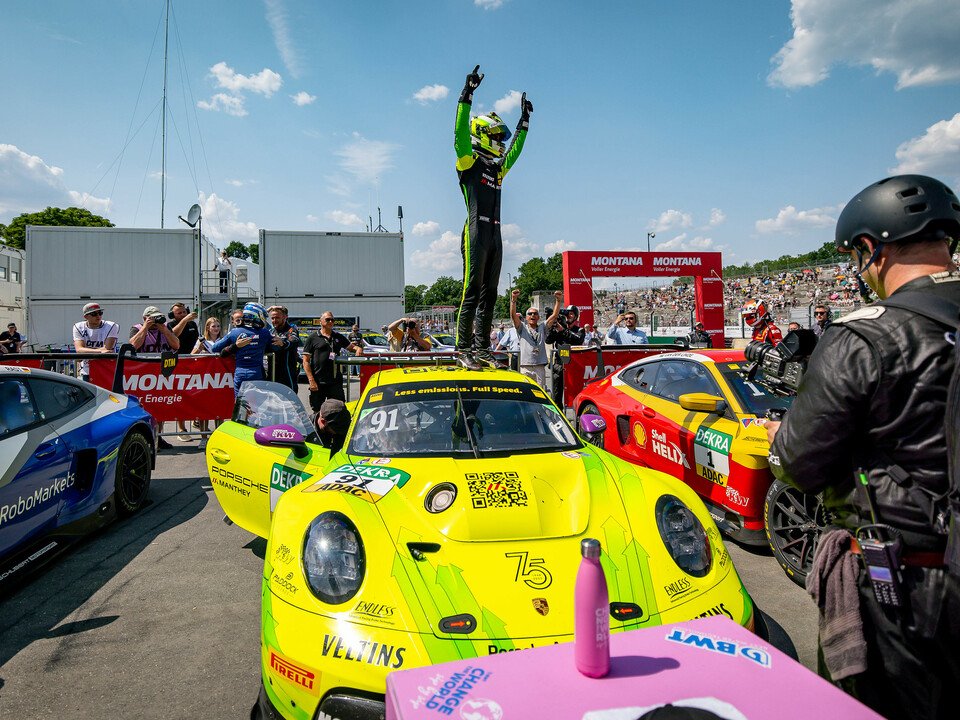DTM 2023 Norisring: Die besten Bilder vom 3. DTM-Wochenende