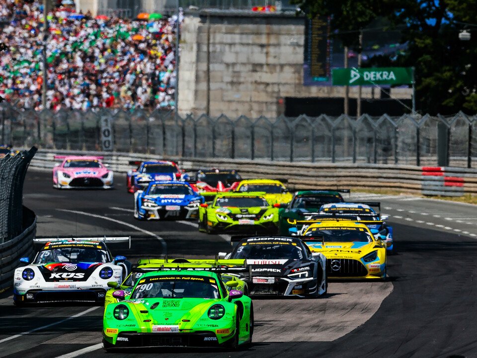 Erstaunlich Dtm 2023 Teams Bilder