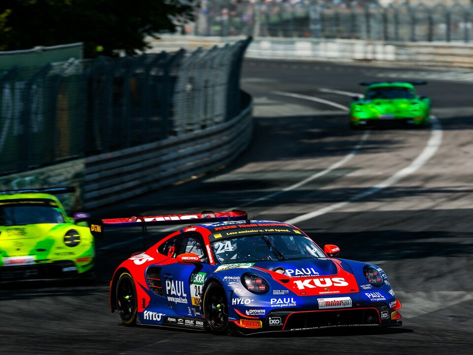 DTM 2023 Norisring: Die besten Bilder vom 3. DTM-Wochenende