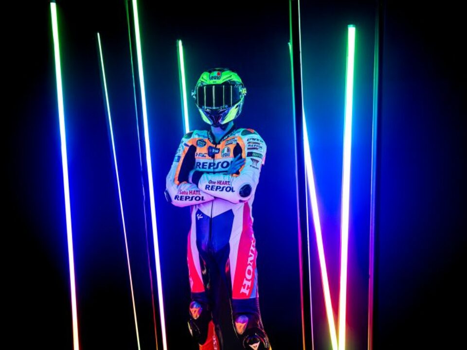 Honda überrascht mit neuem MotoGP-Design: Die besten Bilder