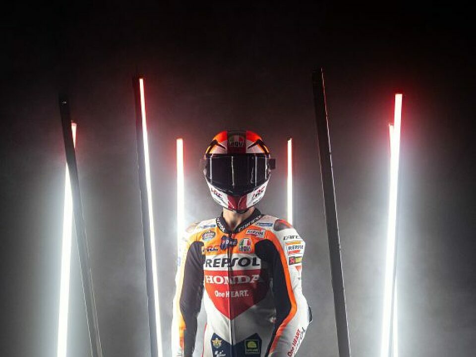Honda überrascht mit neuem MotoGP-Design: Die besten Bilder