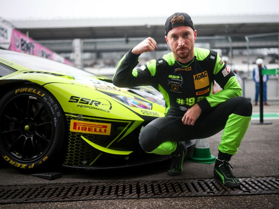 DTM Hockenheim 2024: Die besten Bilder vom 8. Rennwochenende