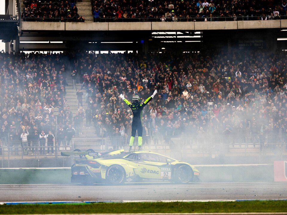 DTM Hockenheim 2024: Die besten Bilder vom 8. Rennwochenende